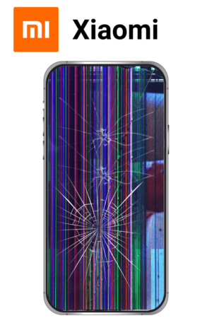 Rozbitý displej na mobilu | SERVIS DISPLEJE