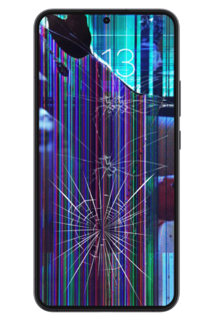 Rozbitý displej na mobilu | SERVIS DISPLEJE